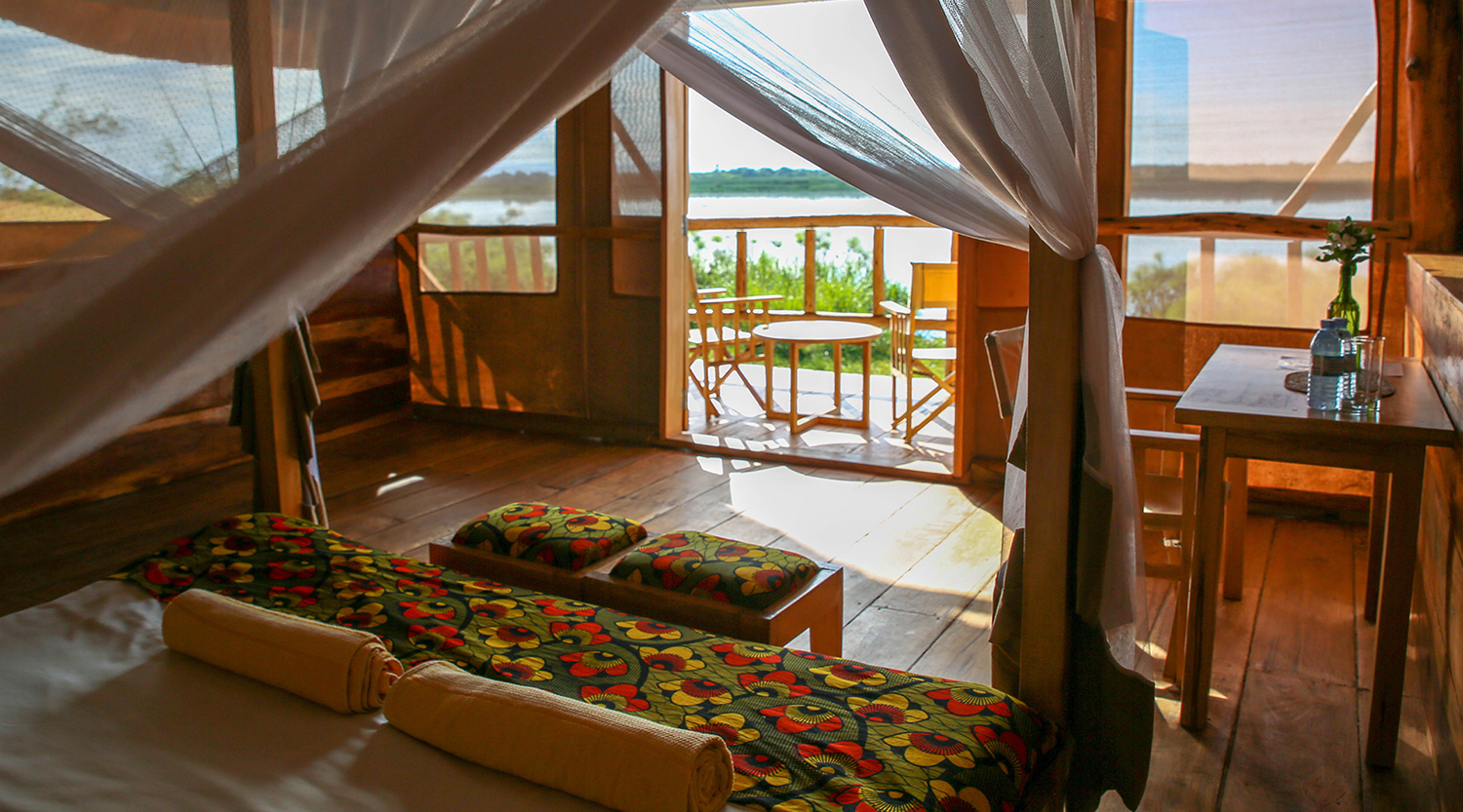 Murchison Tree House - Uganda Safaris | Gorilla Trekking | Gorilla ...